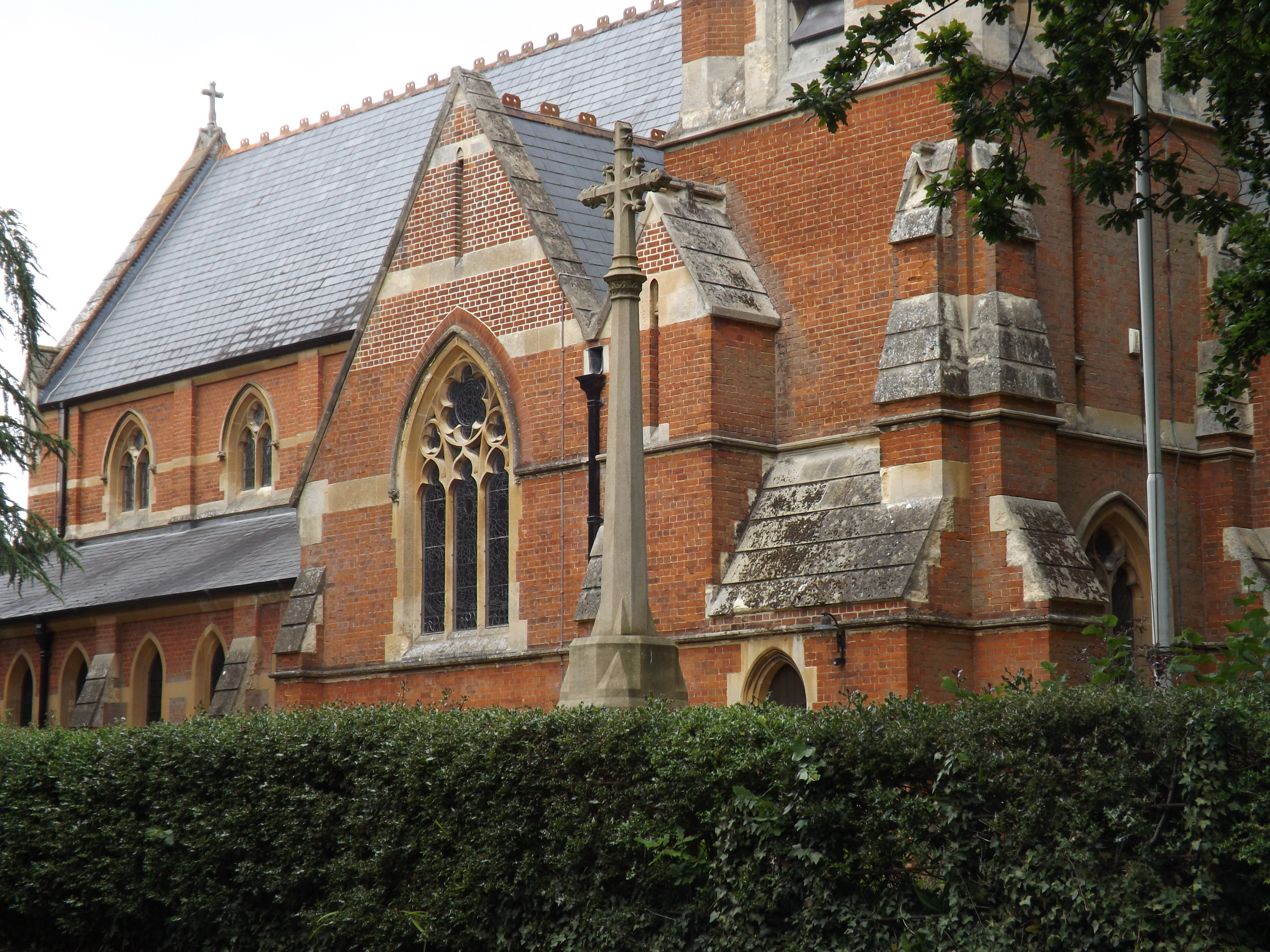 Men of Bagshot - War Memorials Online