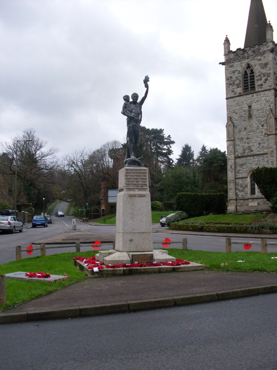 Reigate and Redhill - War Memorials Online