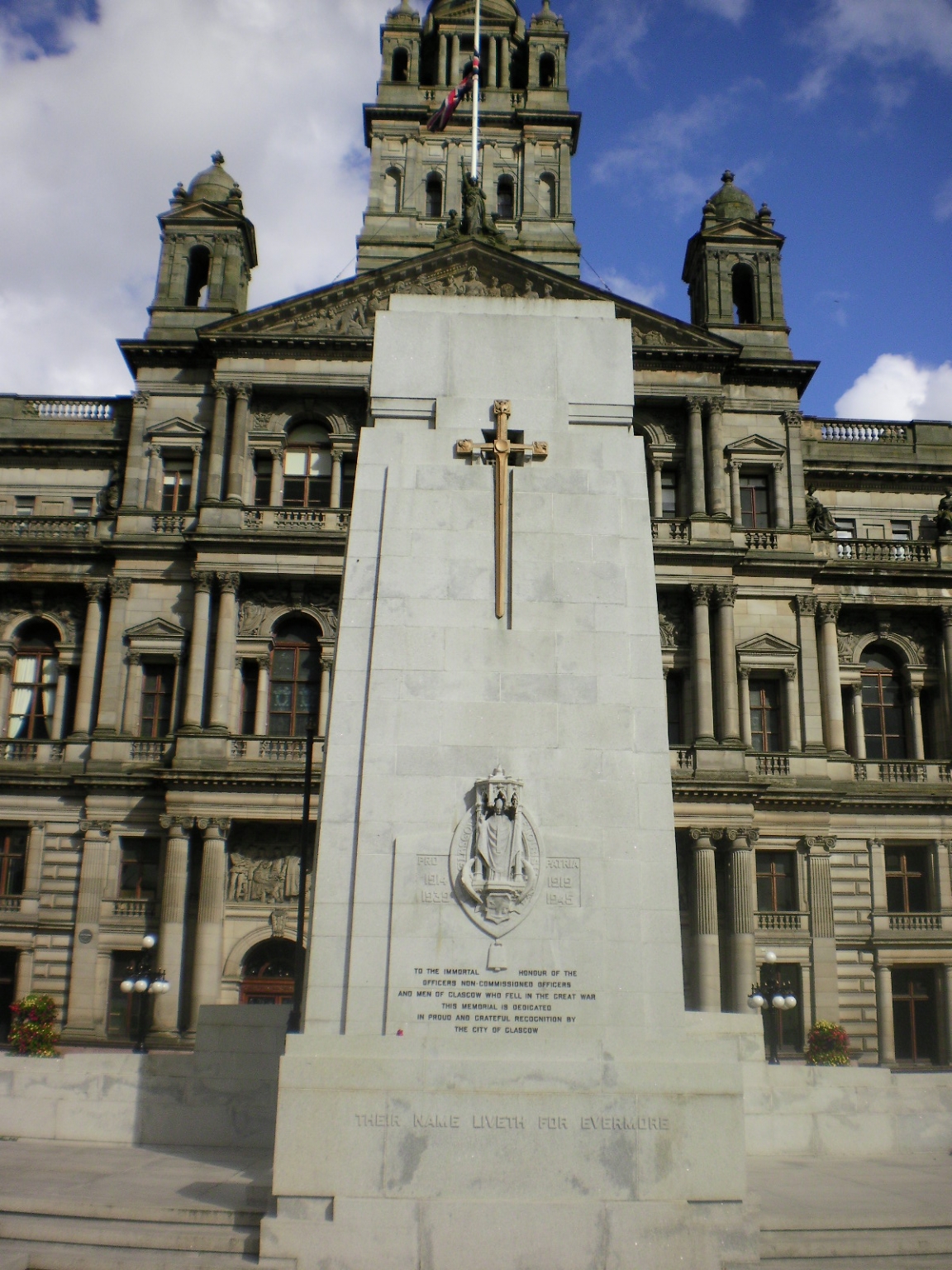 Glasgow Cenotaph
