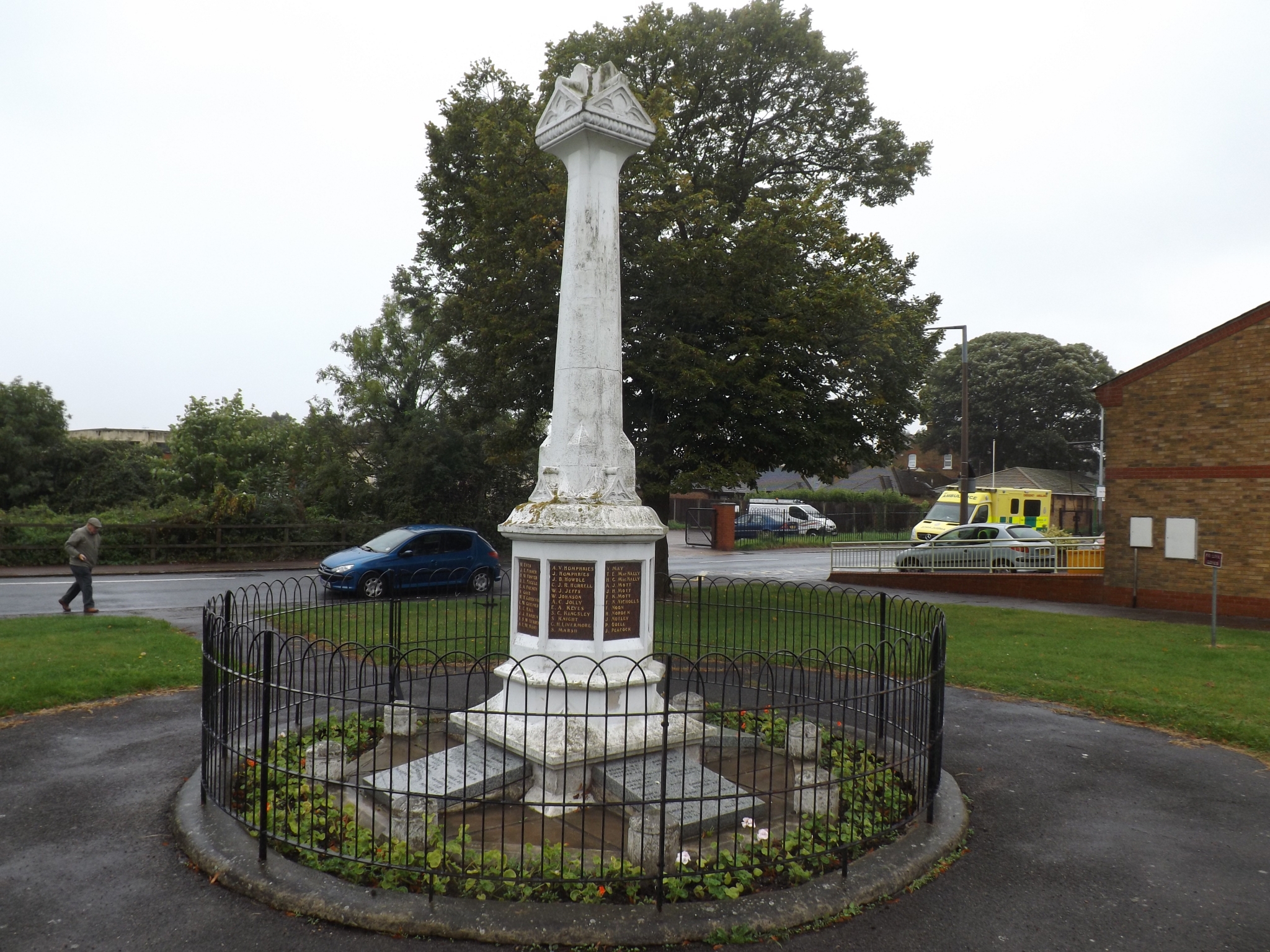 Shoeburyness War Memorial - War Memorials Online