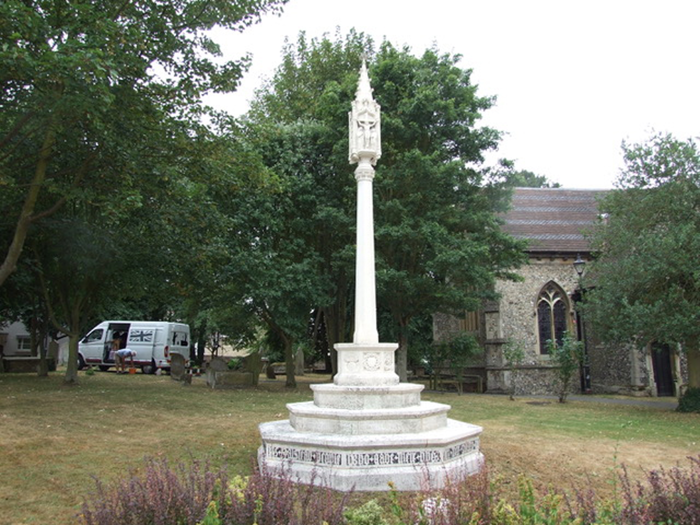 Halstead War Memorial - War Memorials Online