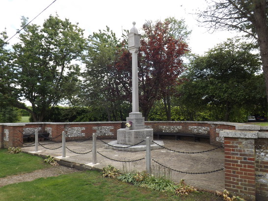 SUTTON SCOTNEY PARISH