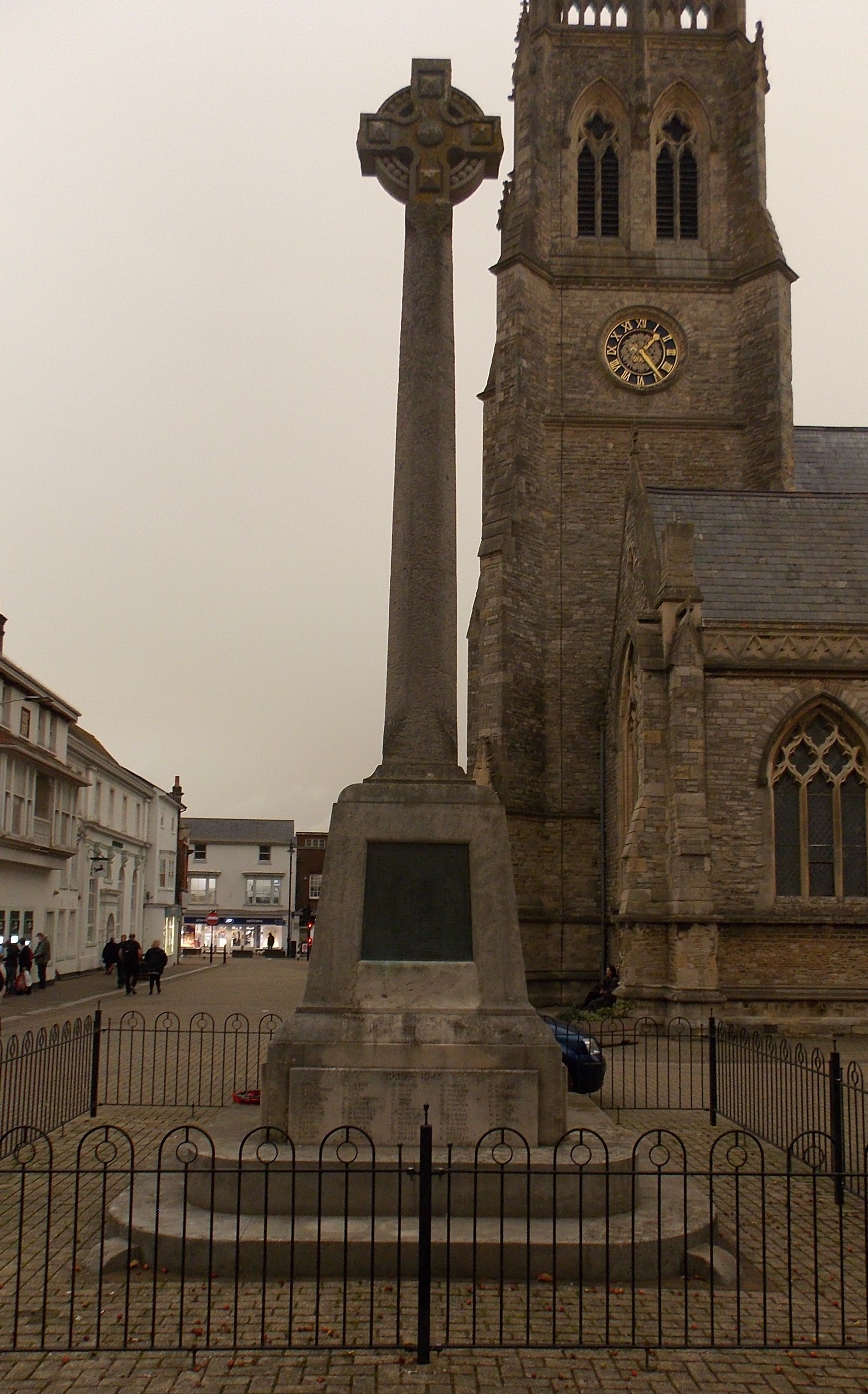 Newport War Memorial - War Memorials Online