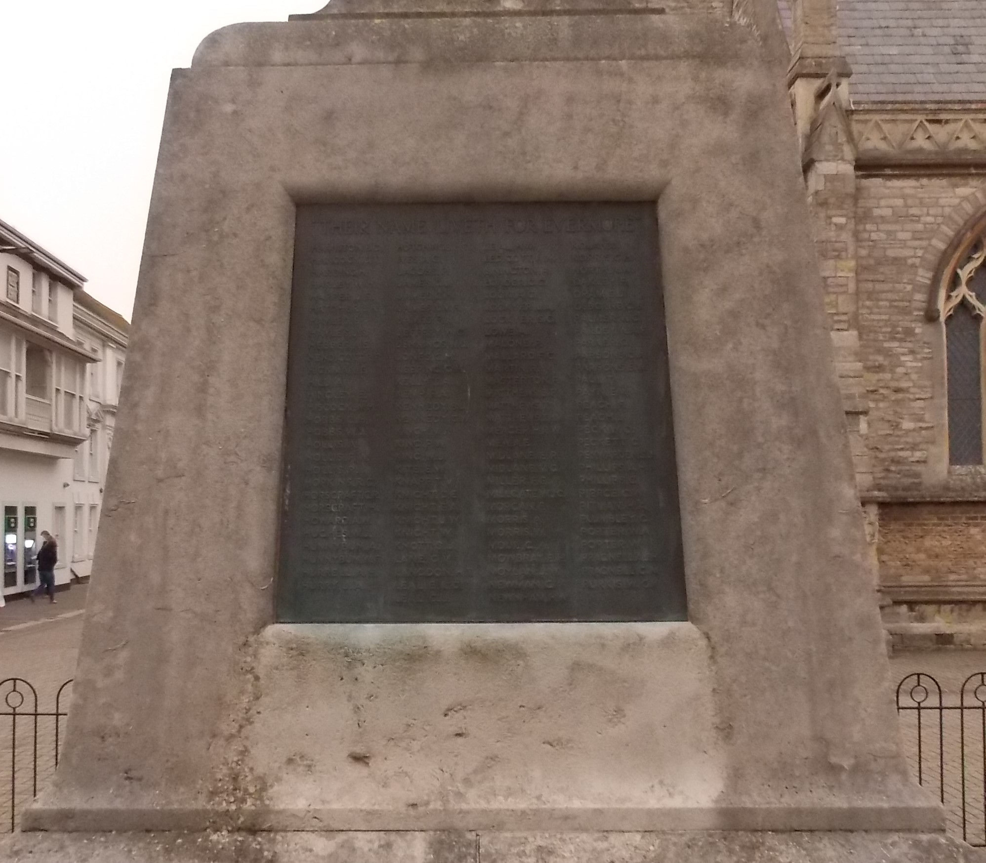 Newport War Memorial
