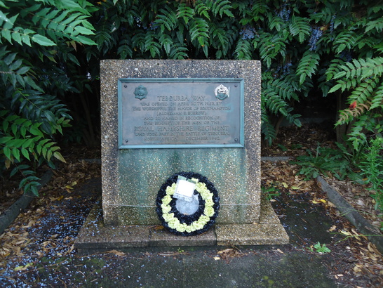 Royal Hampshire Regiment Battle of Tebourba