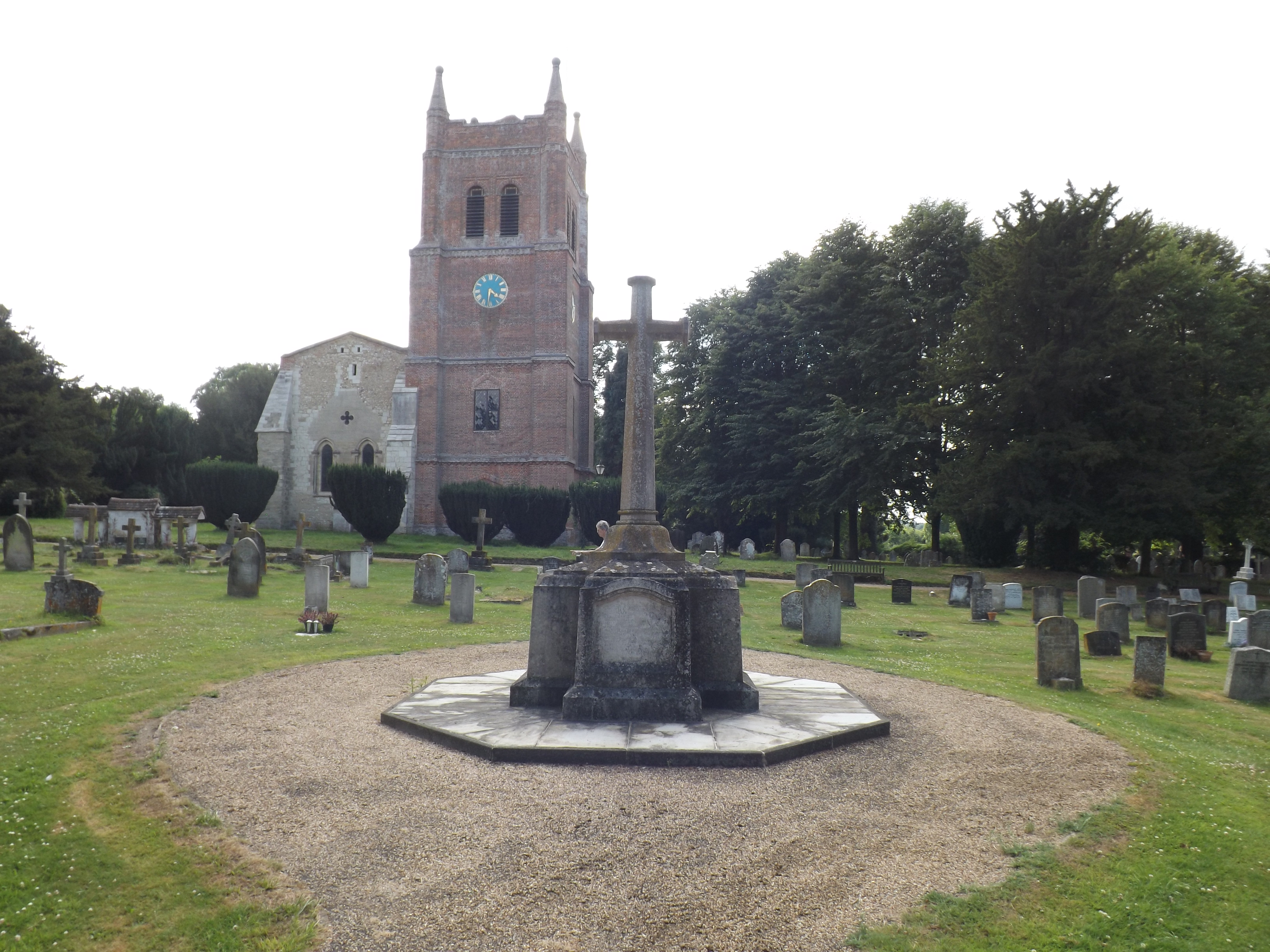 Crondall - War Memorials Online