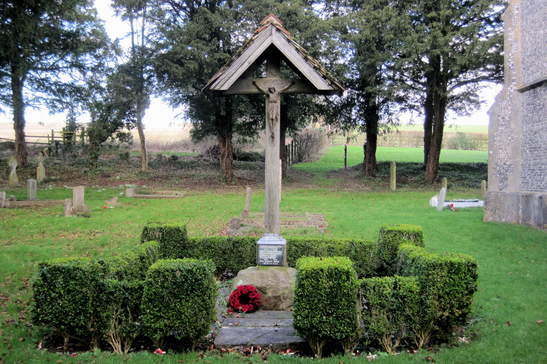 BROWN CANDOVER - CALVARY