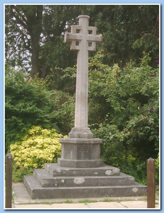 Chandlers Ford Cross