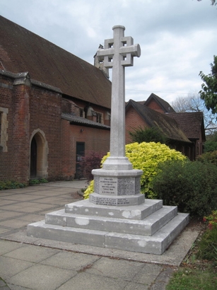 Chandlers Ford Cross
