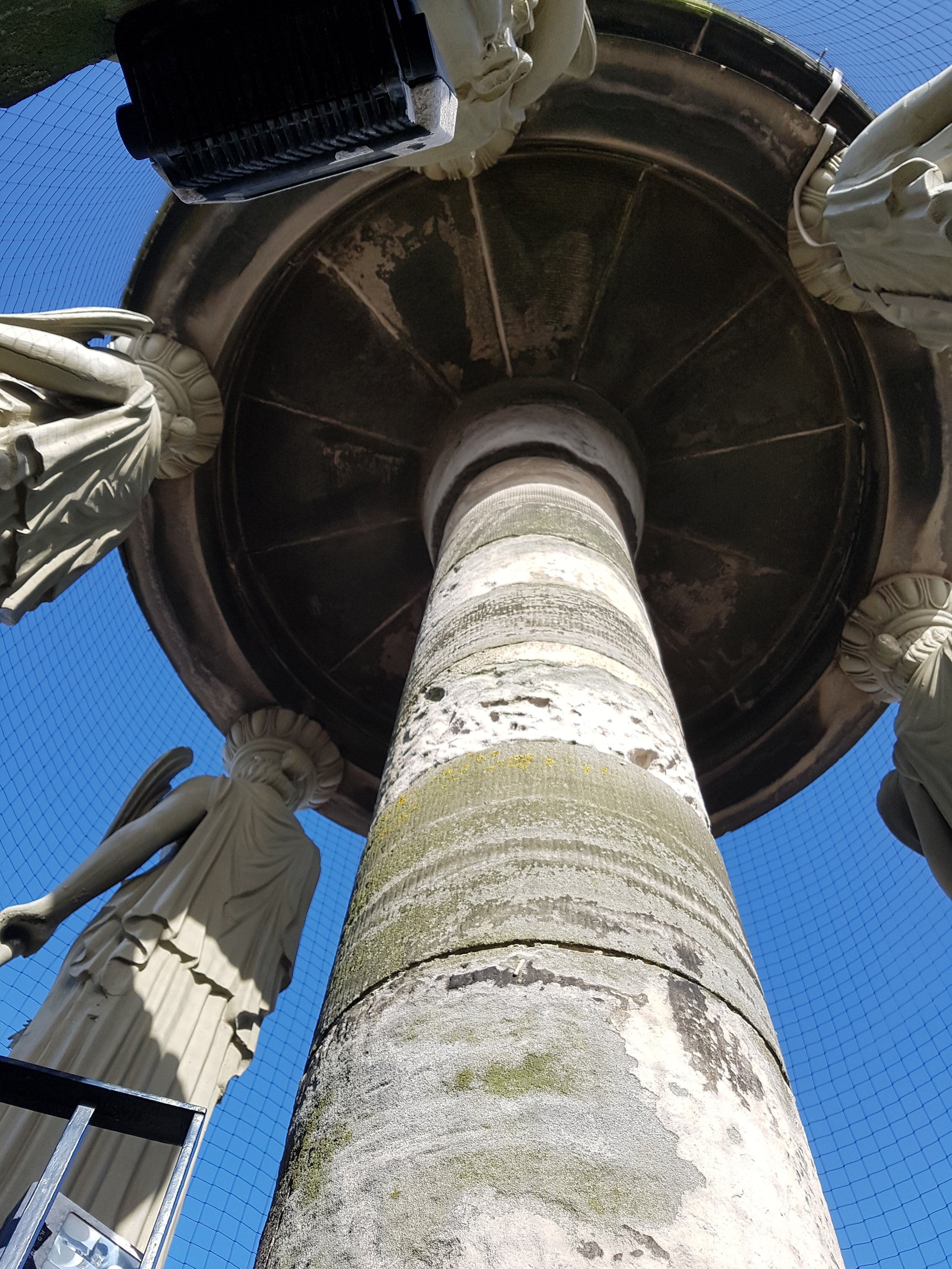 Norfolk Naval Pillar (Nelson's Monument) - War Memorials Online