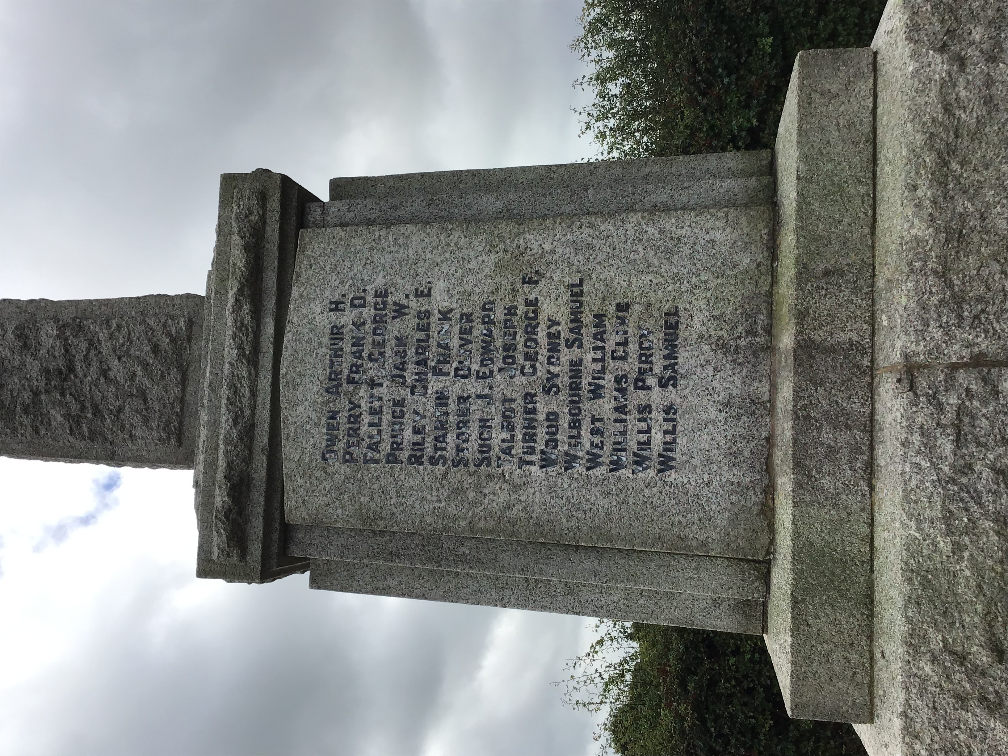 POOLEY HALL COLLIERY WW1 - War Memorials Online