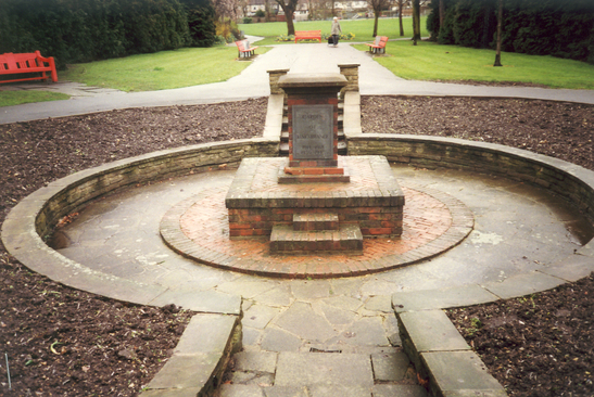 CHINGFORD GARDENS OF REMEMBRANCE