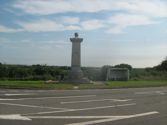 St Athan, Flemingstone, Gilstone and Eglwys Bresis