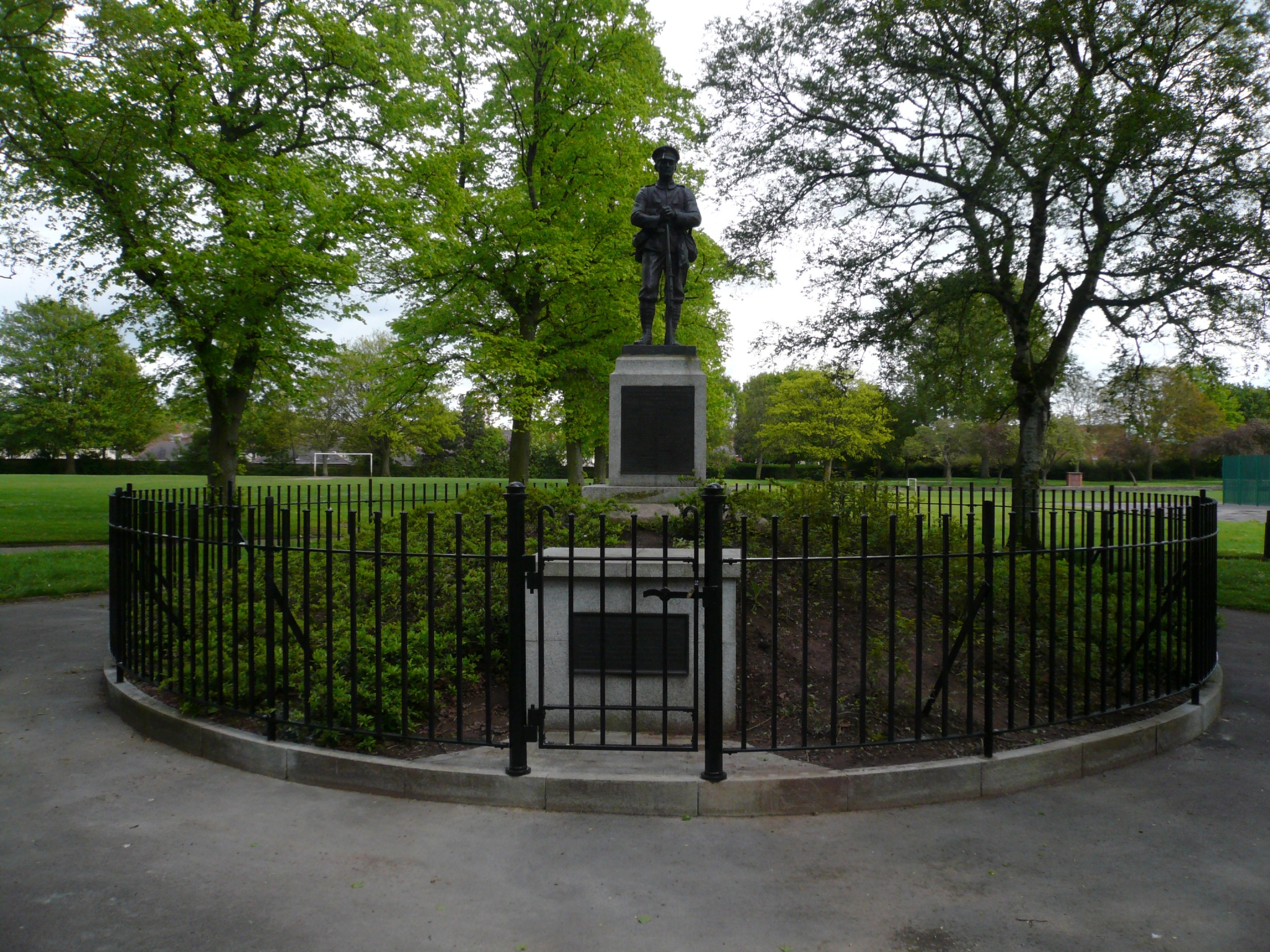 Heath Town Memorial Park