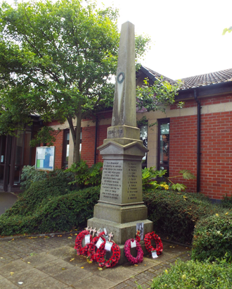 Blackheath Central Methodist Chapel