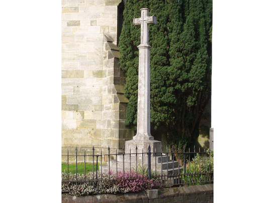 UCKFIELD MEMORIAL CROSS