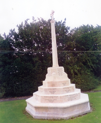Bearsted - Cross