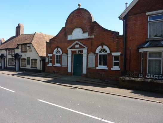Lydd - Memorial Hall