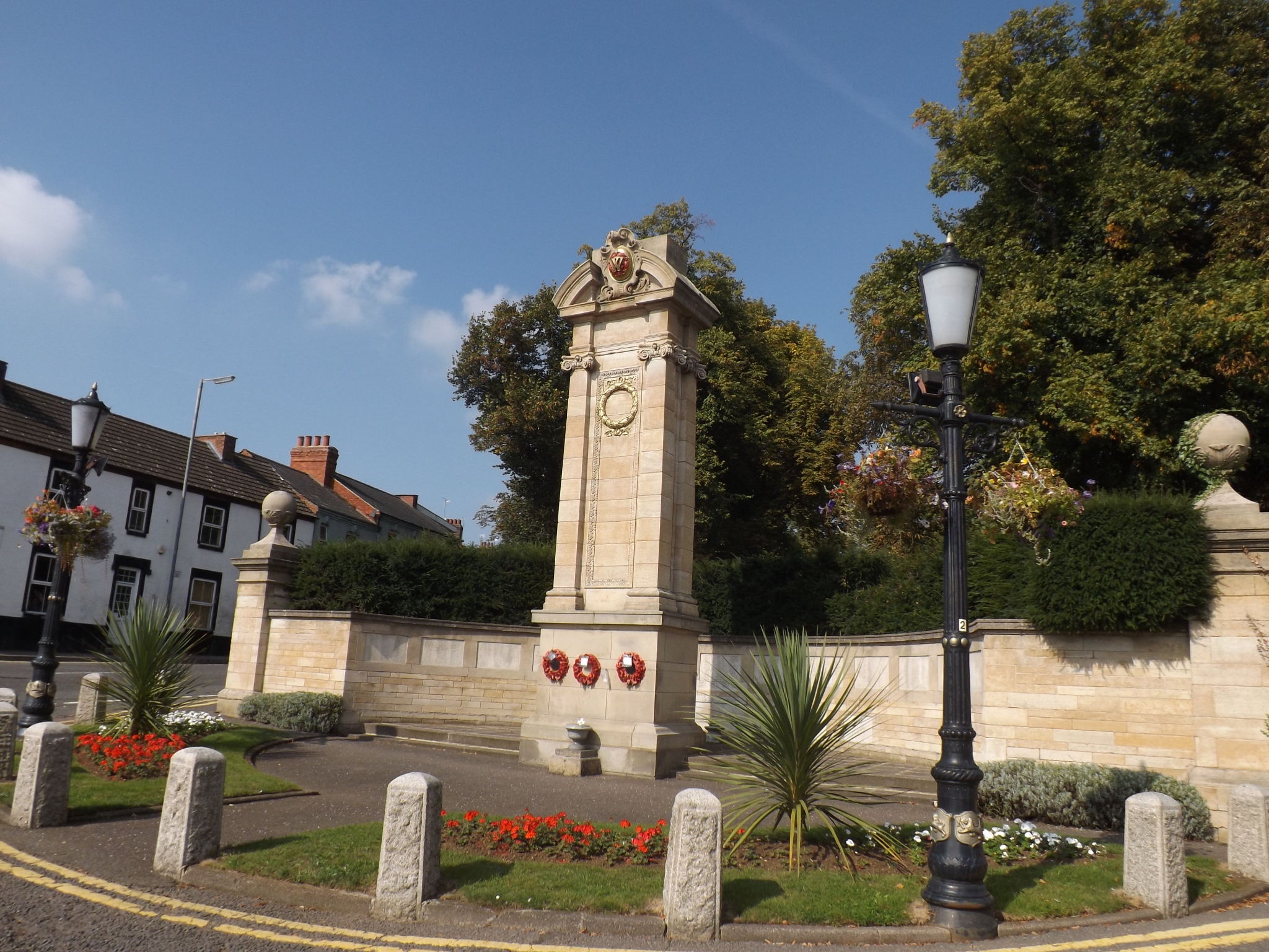 Wellingborough - War Memorials Online