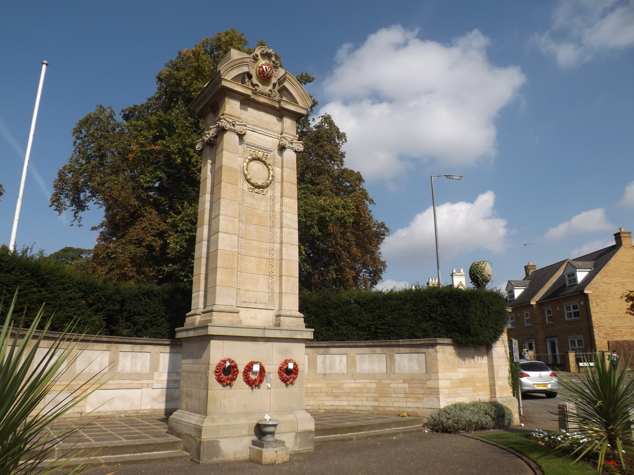 Wellingborough - War Memorials Online