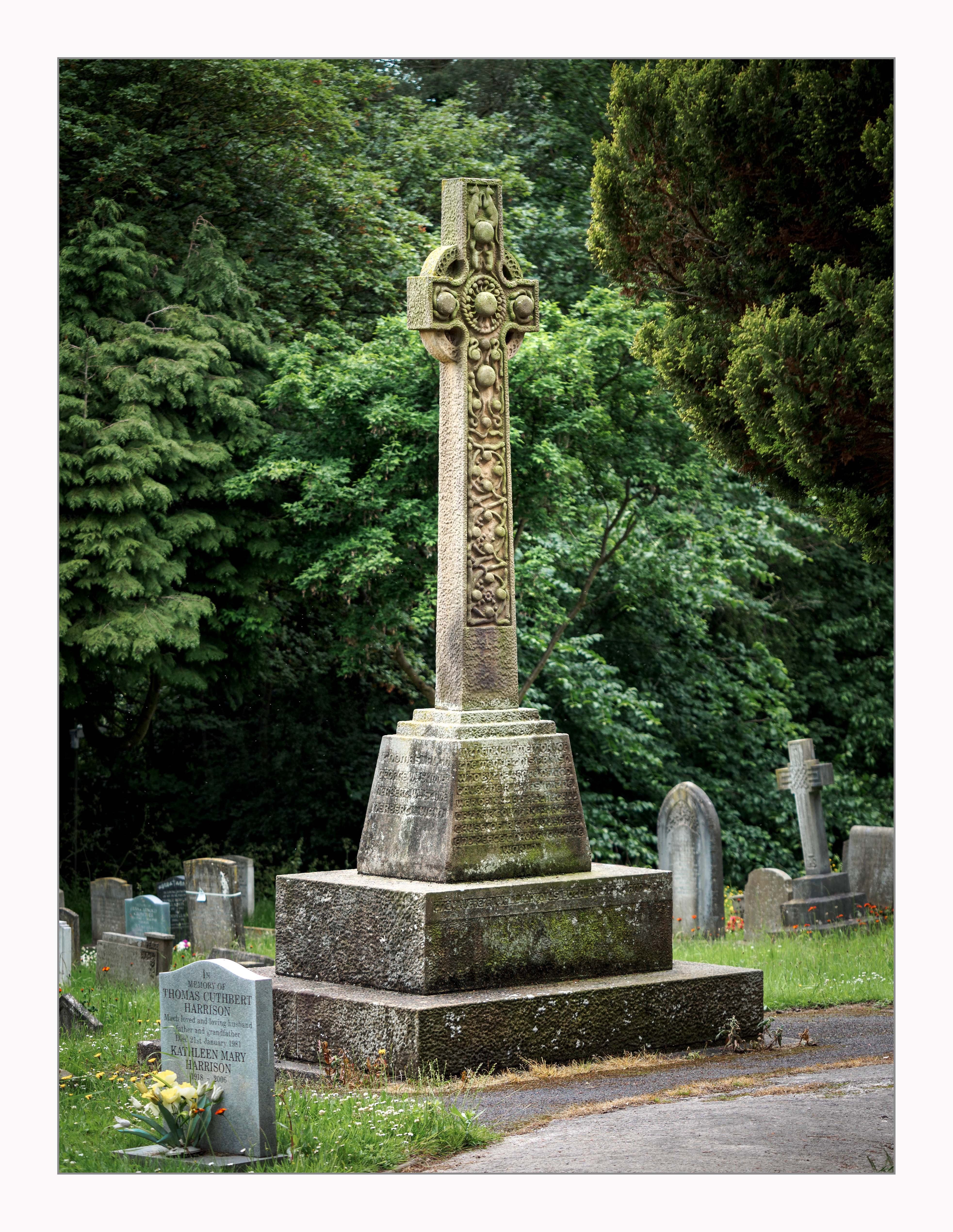 Rowsley War Memorial