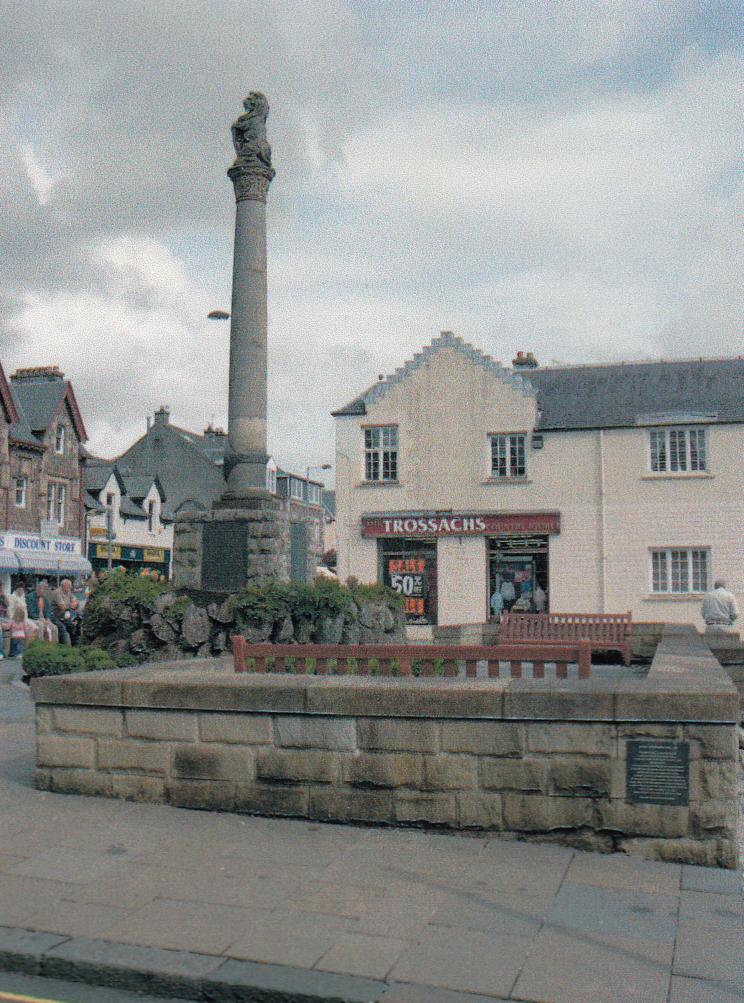 CALLANDER - War Memorials Online