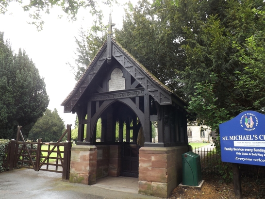 ROCESTER LYCHGATE