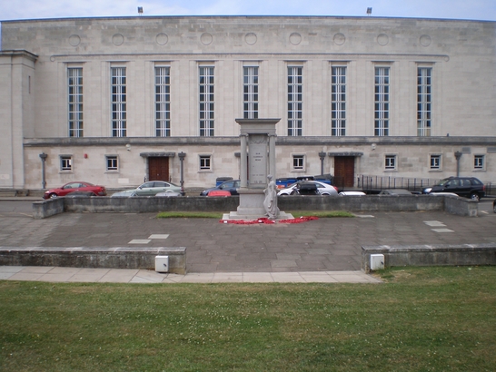 Walthamstow War Memorial