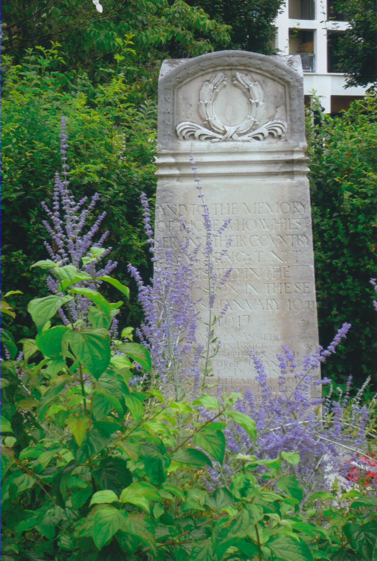 Silvertown Brunner Mond Memorial