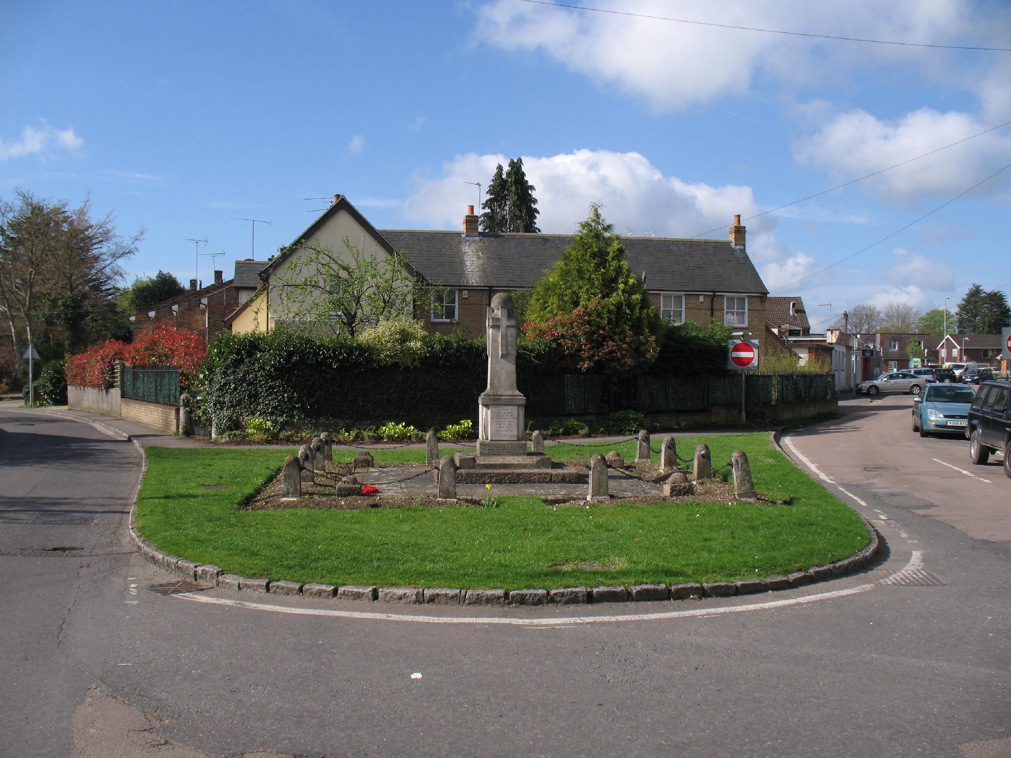 Flackwell Heath - War Memorials Online