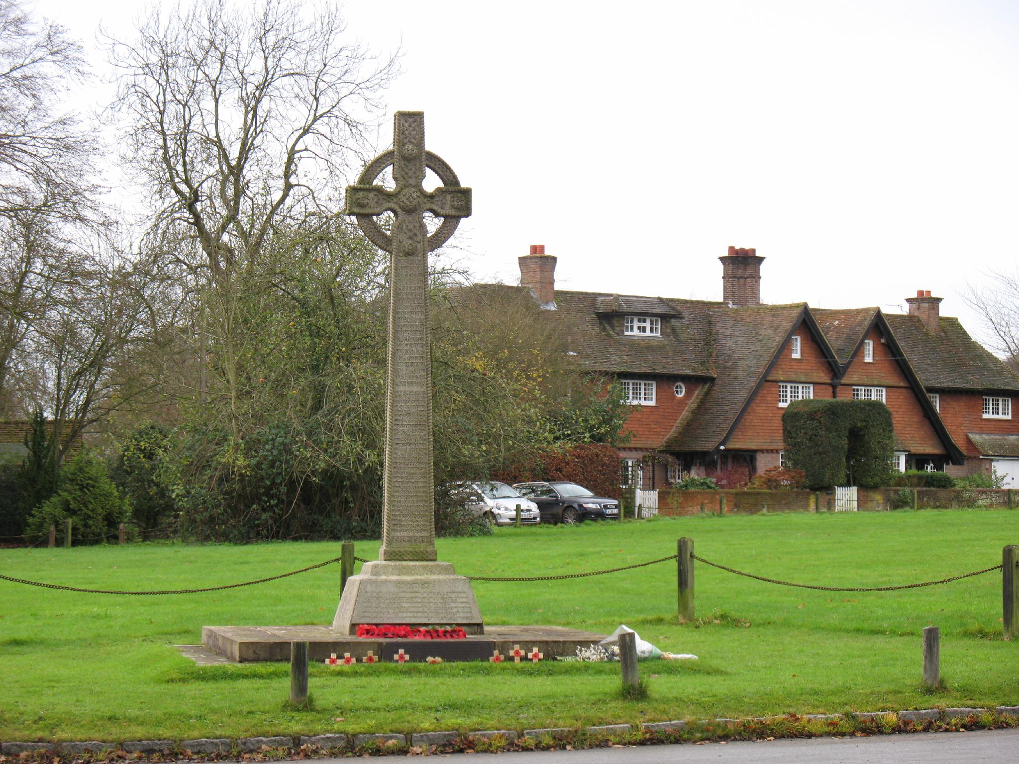 THE LEE - War Memorials Online