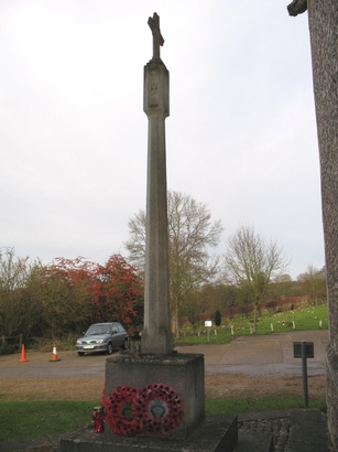 Great Missenden Cross