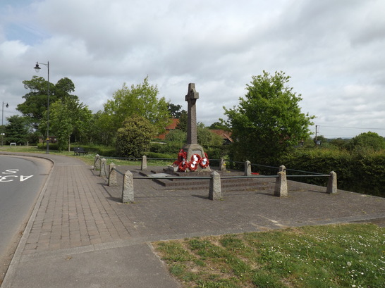 ARBORFIELD, NEWLAND AND BARKHAM