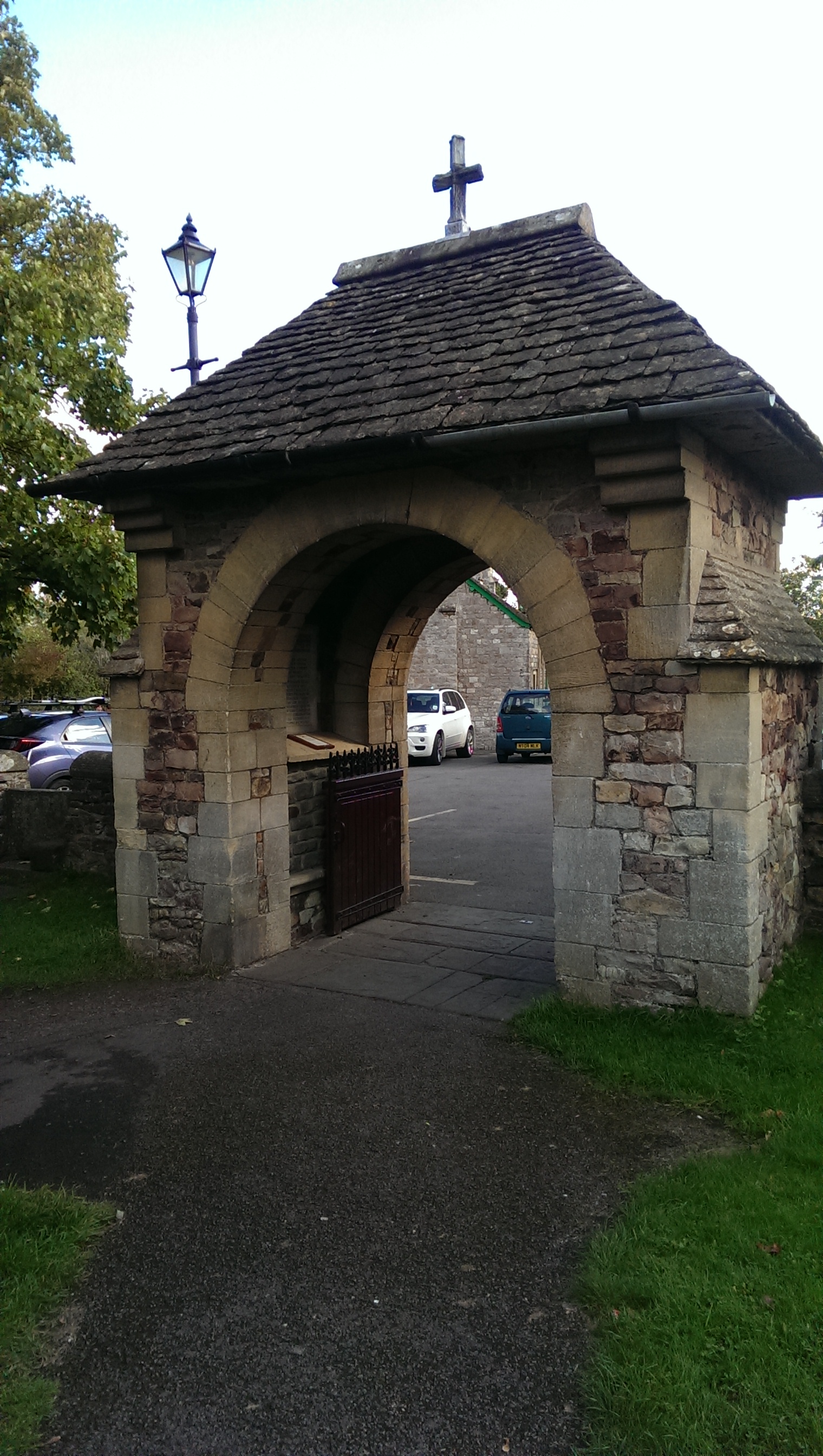 Yate Lychgate