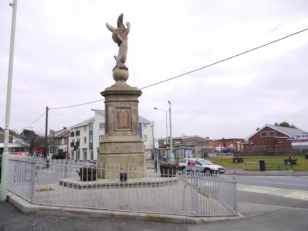 PENCOED - War Memorials Online