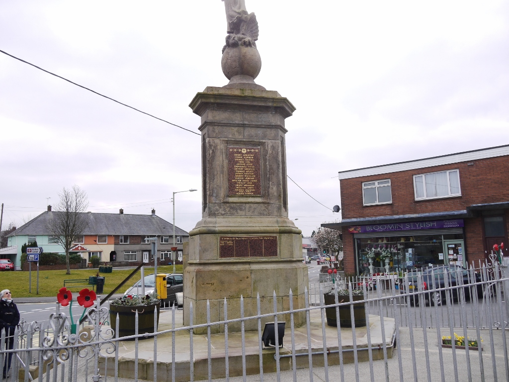 PENCOED - War Memorials Online