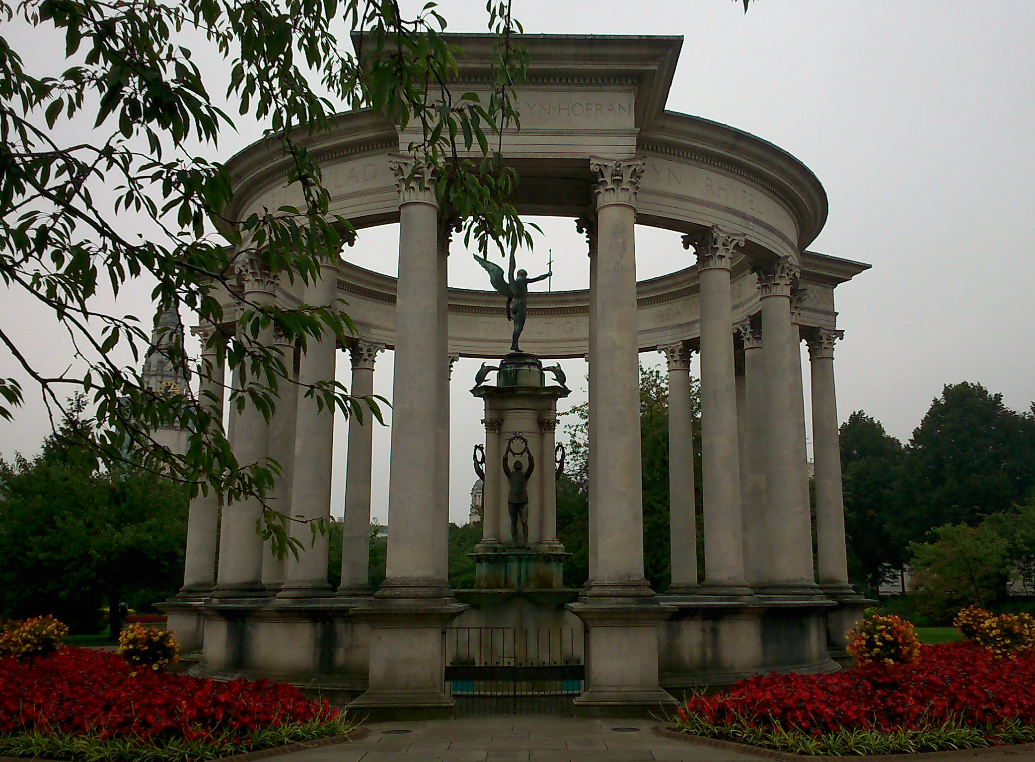 WELSH NATIONAL WAR MEMORIAL - War Memorials Online