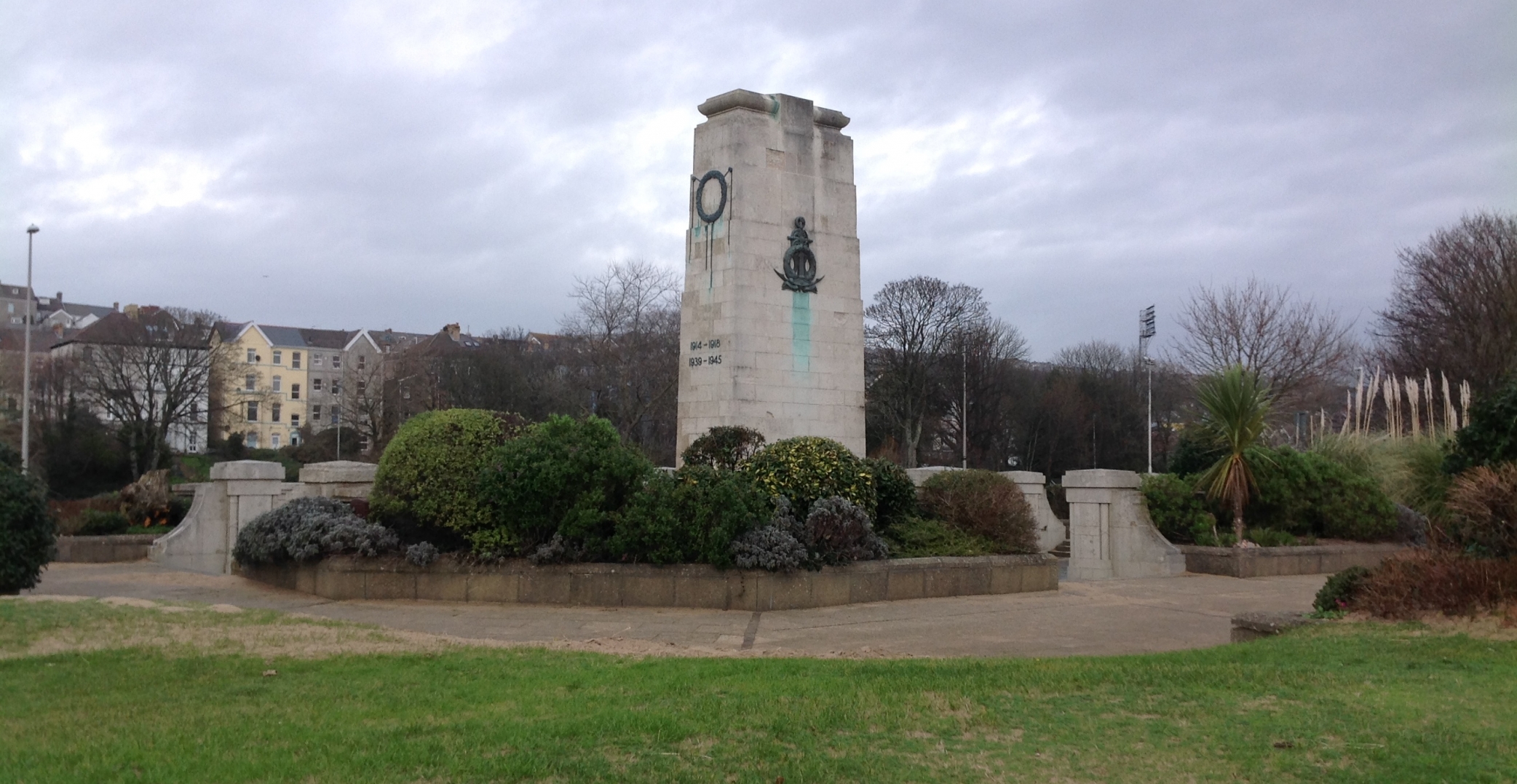 Swansea Cenotaph - War Memorials Online