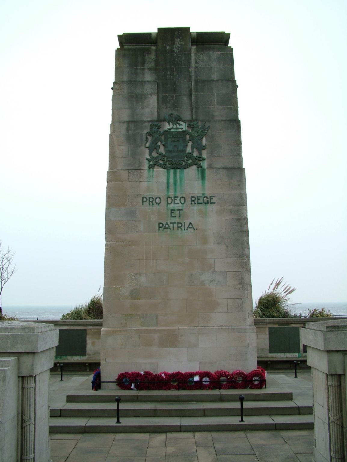 Swansea Cenotaph - War Memorials Online