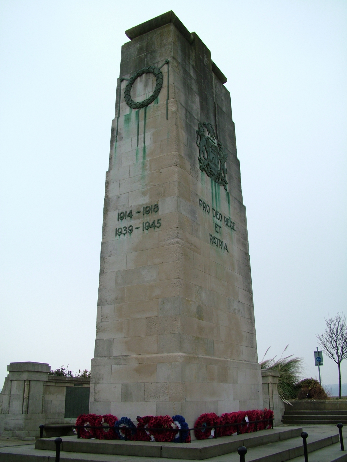 Swansea Cenotaph - War Memorials Online