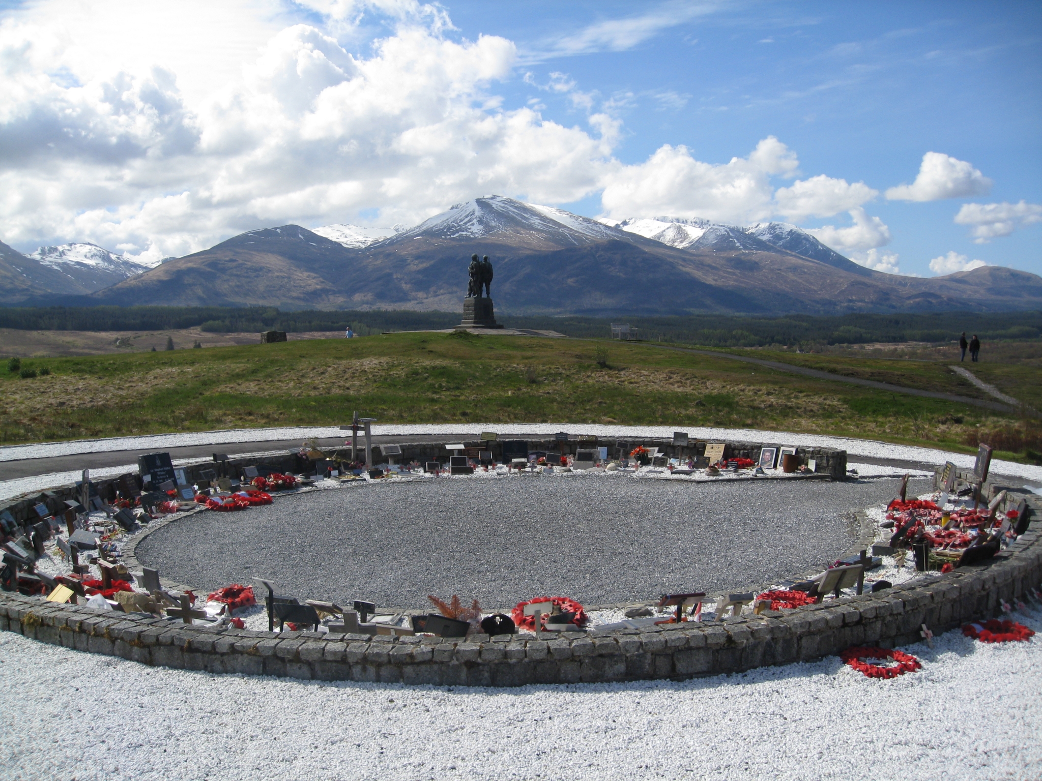 Commando Memorial - War Memorials Online