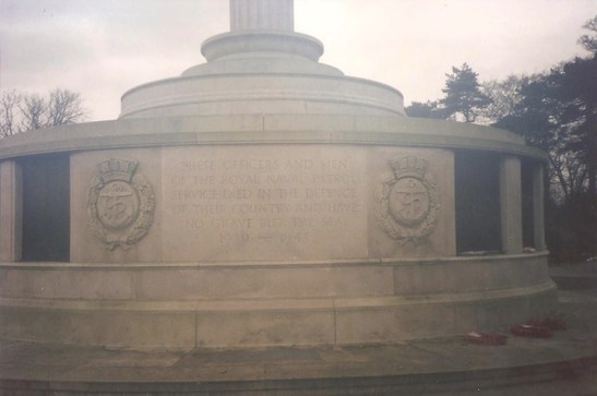 Royal Naval Patrol Service WW2