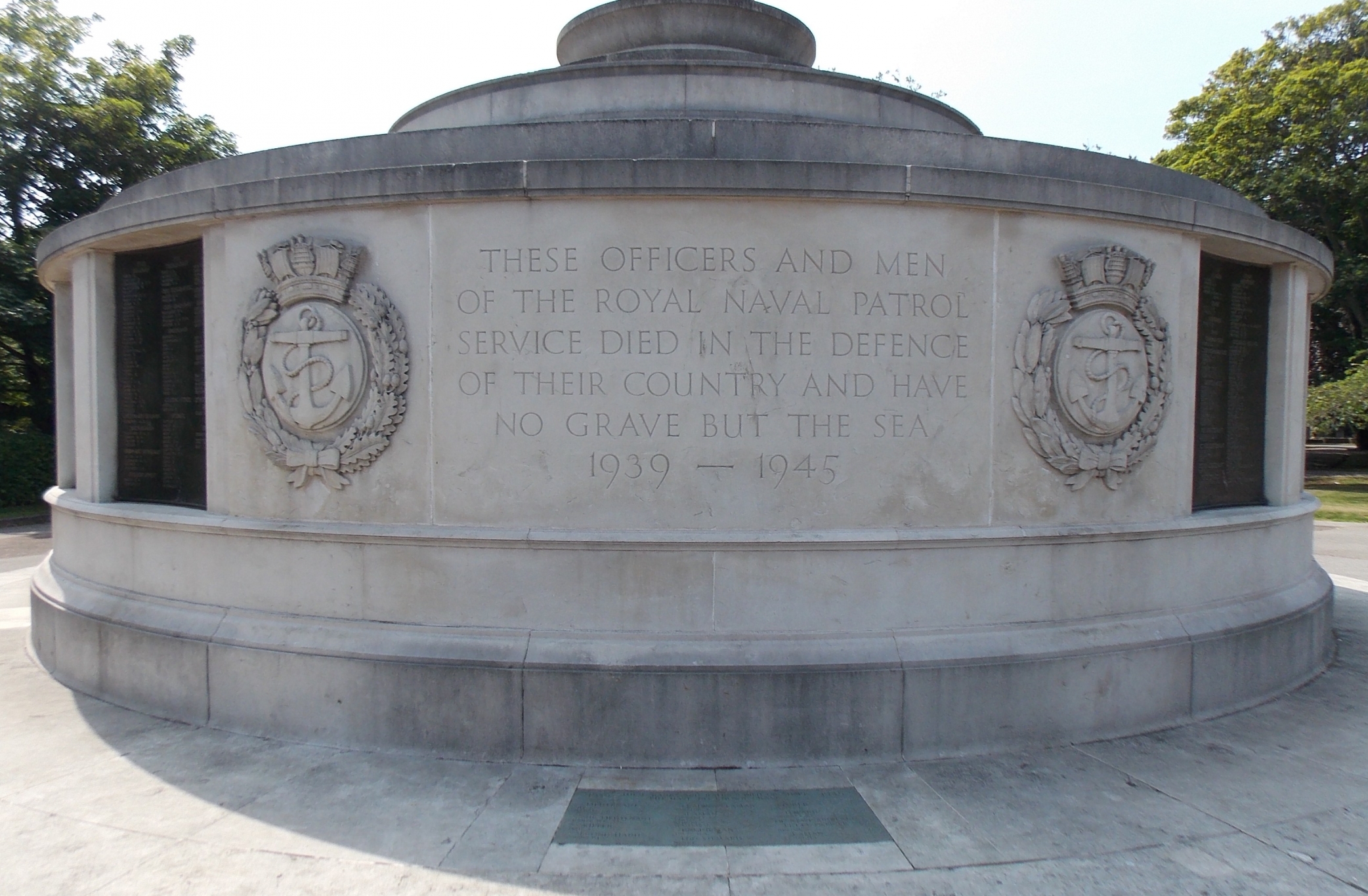 Royal Naval Patrol Service WW2