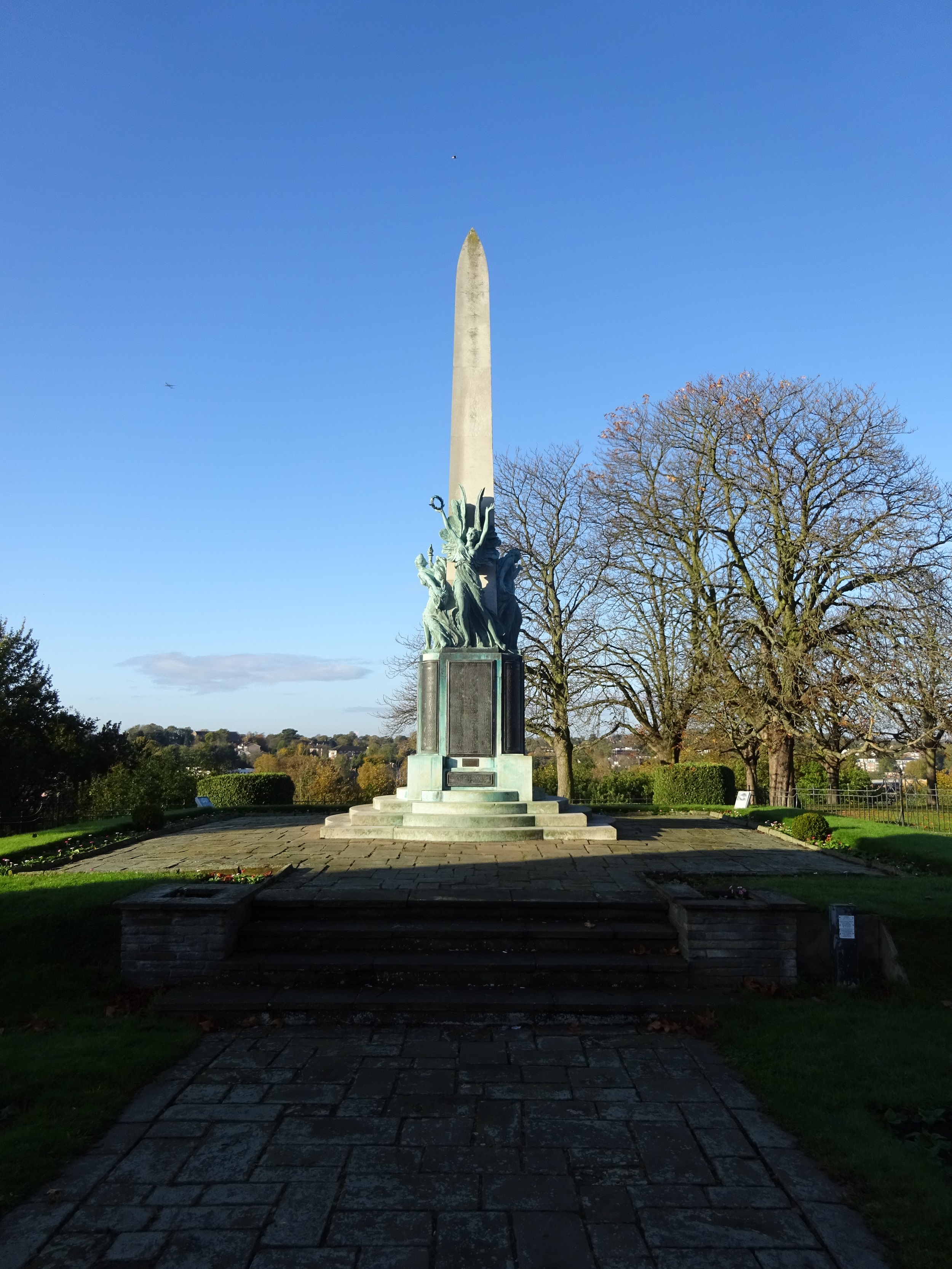 BROMLEY - War Memorials Online
