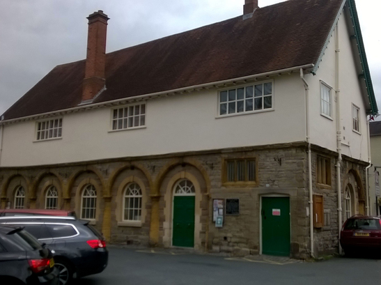 Alcester War Memorial Town Hall