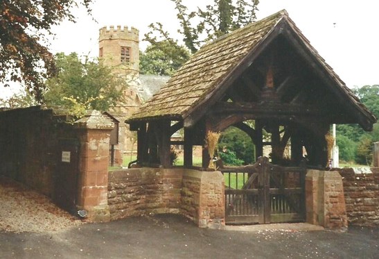Wetheral Lychgate