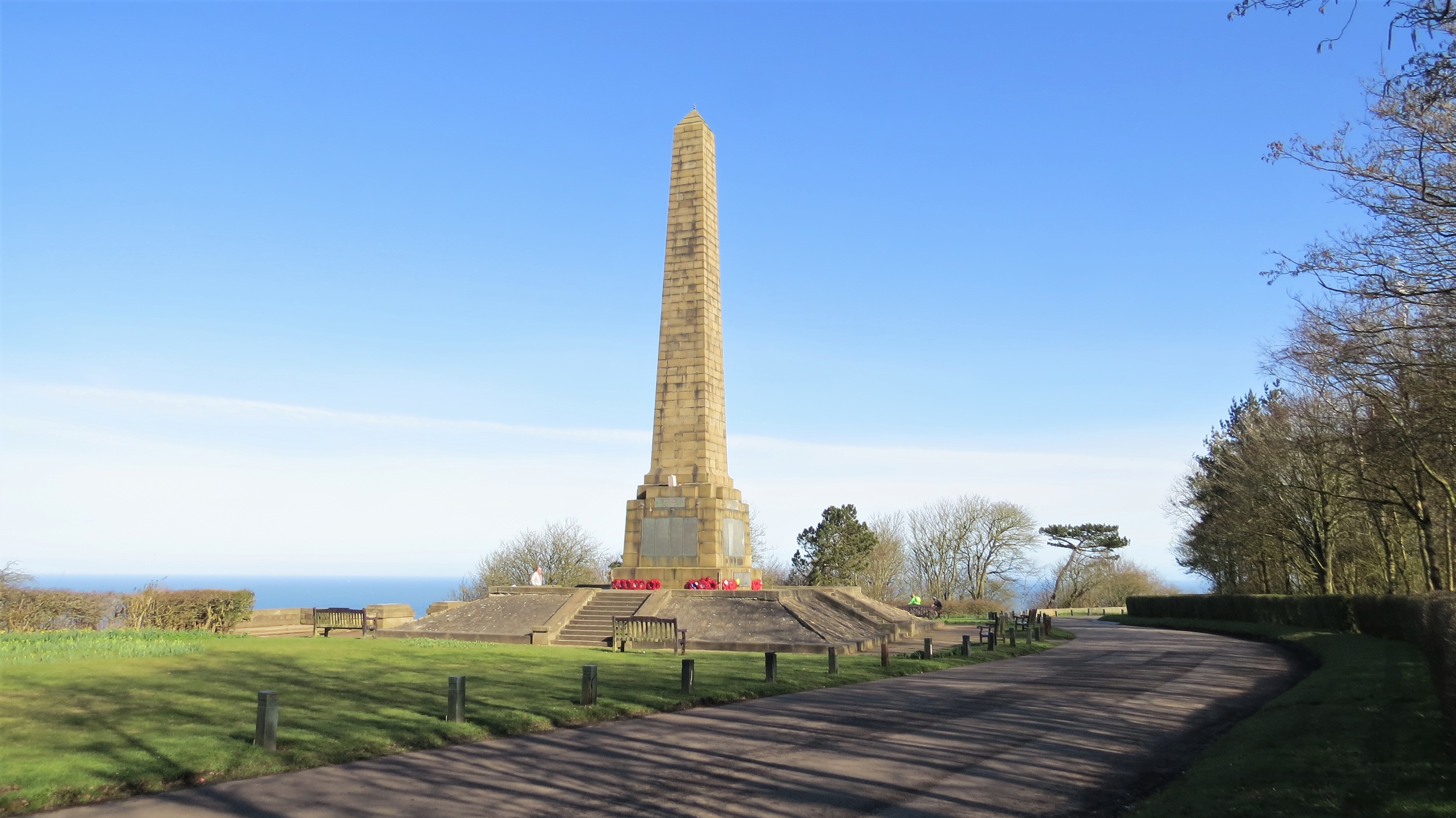 People of Scarborough - War Memorials Online