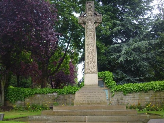 Luddenden and Midgley