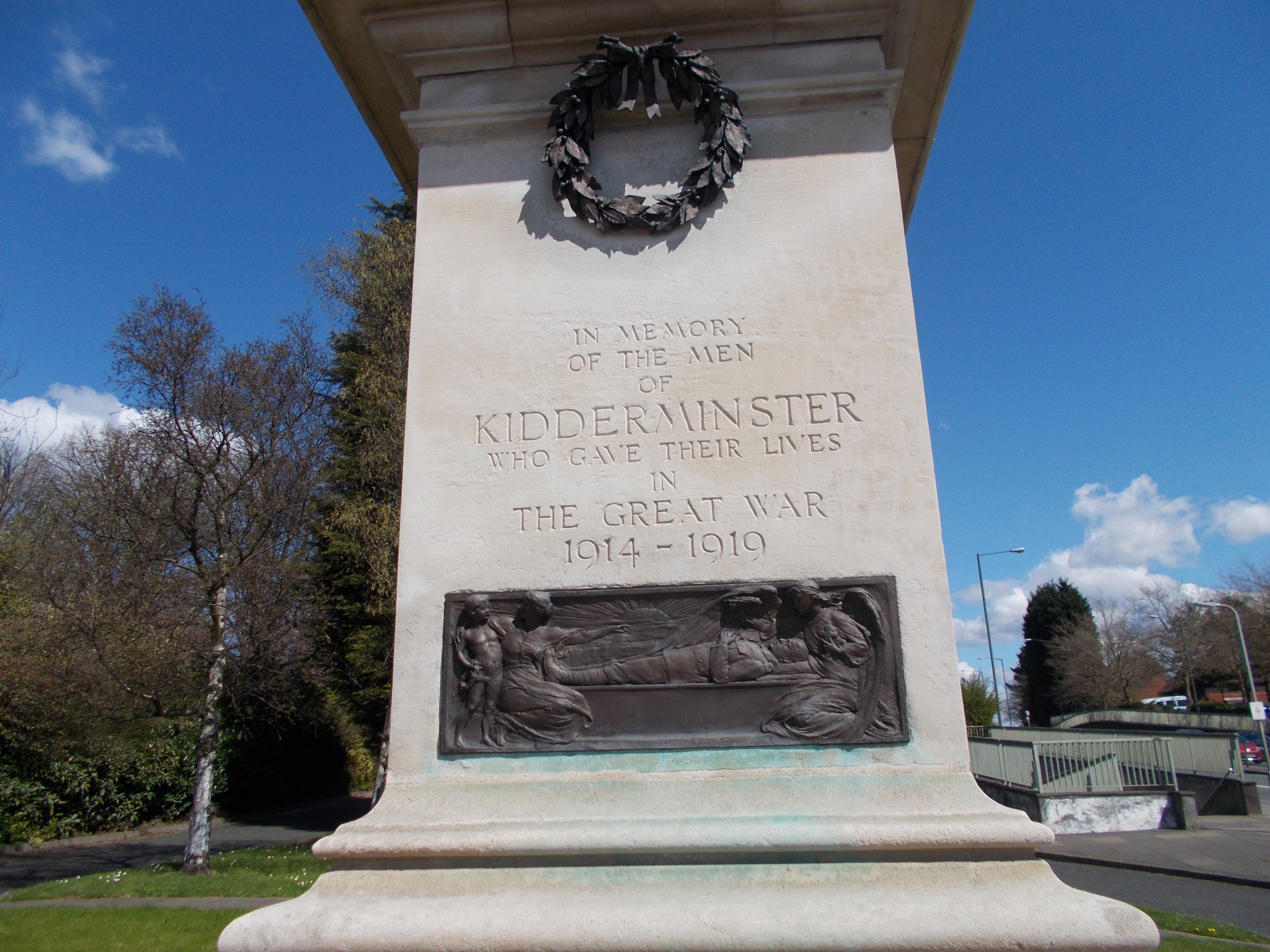 Kidderminster - War Memorials Online