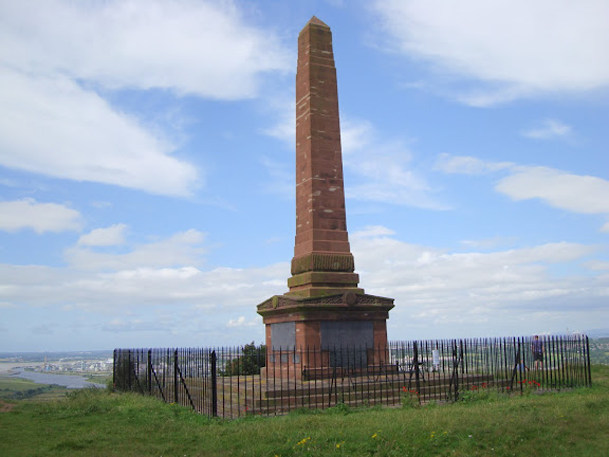 FRODSHAM - War Memorials Online